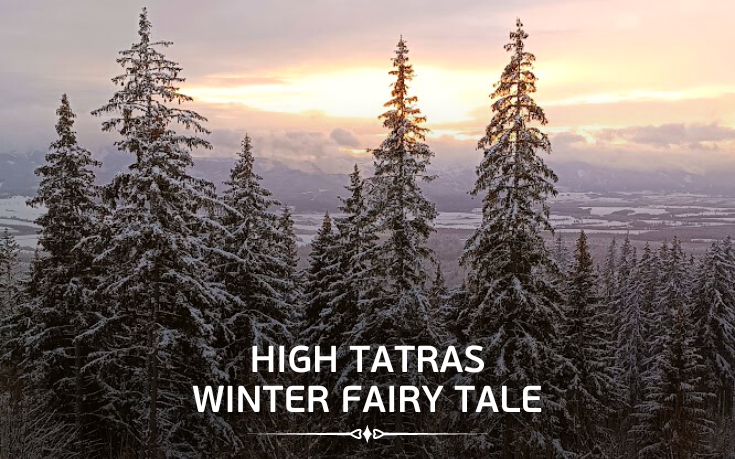 High Tatras. Winter fairy tale - Slovakia Garant